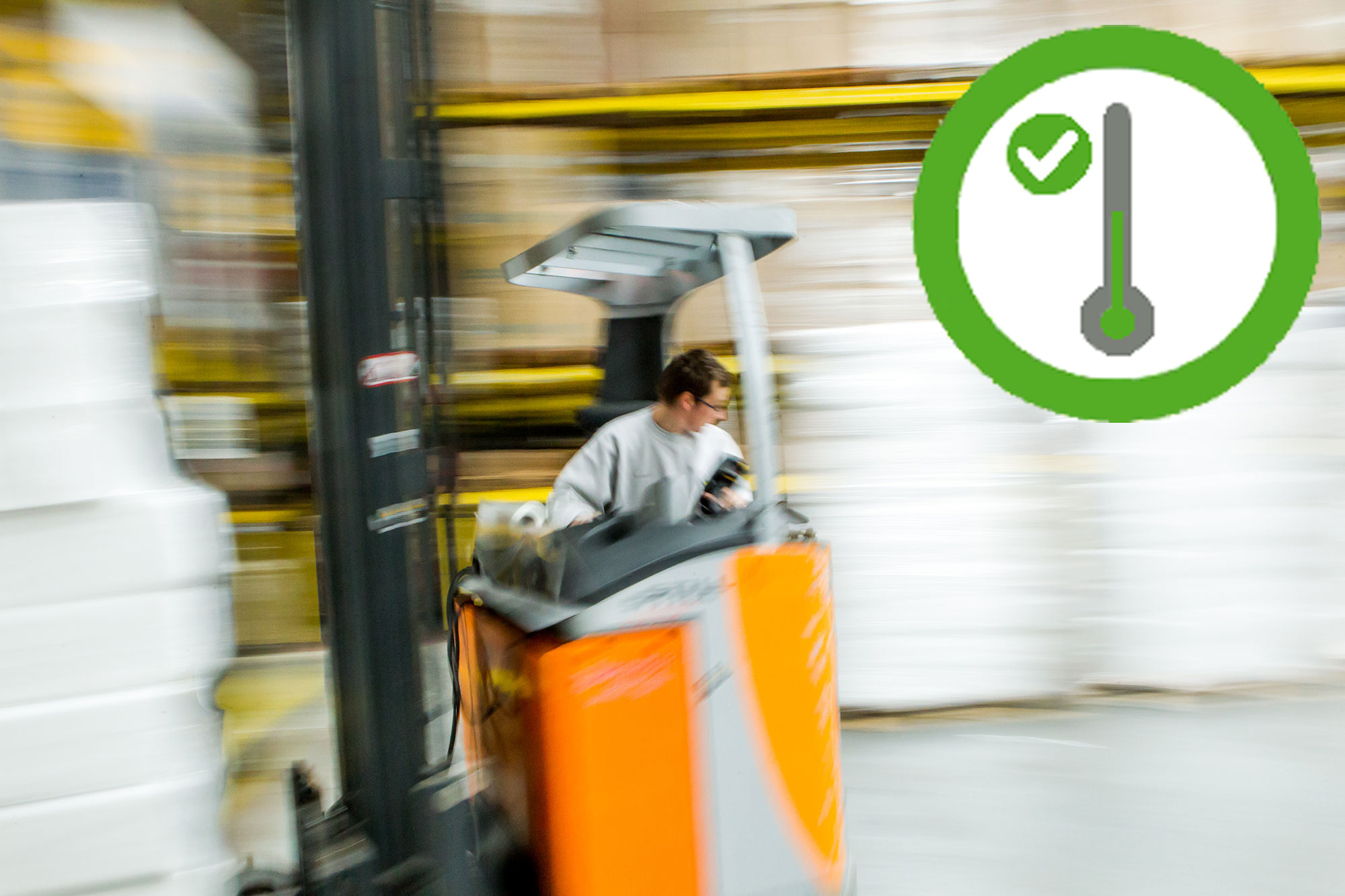 Stockage des produits alimentaires et bio - Noyon : Transport ...
